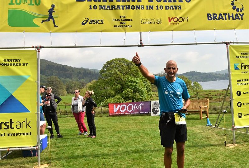 Who's on the team.... - Brathay Challenges