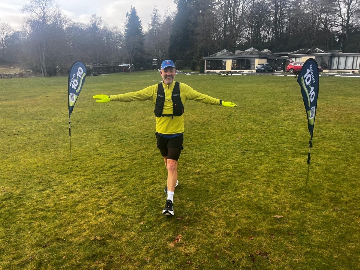 David Irwin - Brathay Challenges