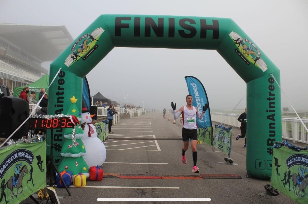 Matthew Pierson - Brathay Challenges